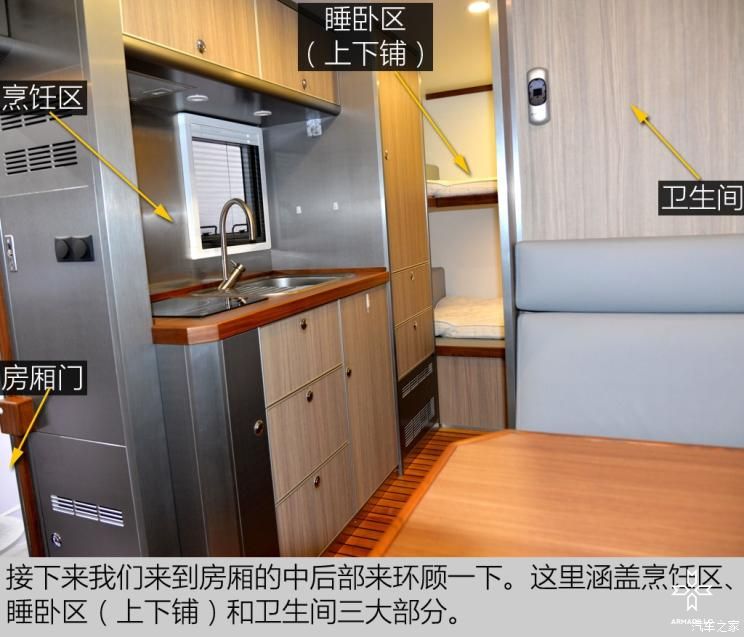 ARMADILLO Challenger RV, a small off-road home - Autohome - MEDIA ...