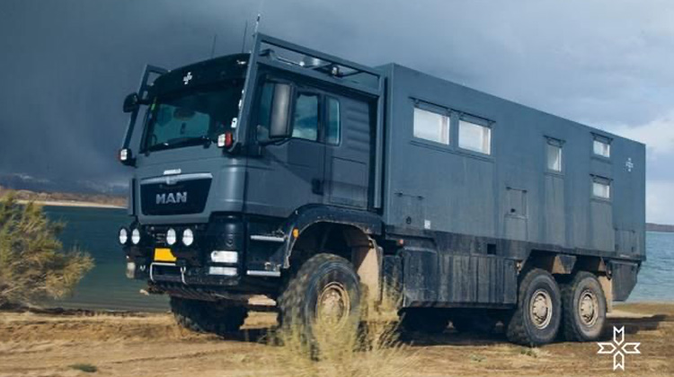 MEDIA - ARMADILLO RV