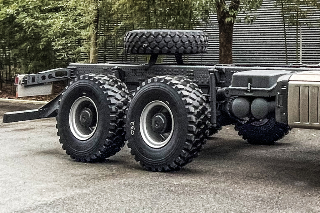 The new ARMADILLO RV Conqueror B adopts a new space expansion and is ...