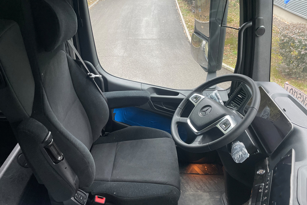 The new ARMADILLO RV Conqueror B adopts a new space expansion and is ...