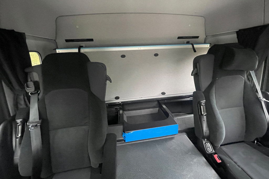 The new ARMADILLO RV Conqueror B adopts a new space expansion and is ...