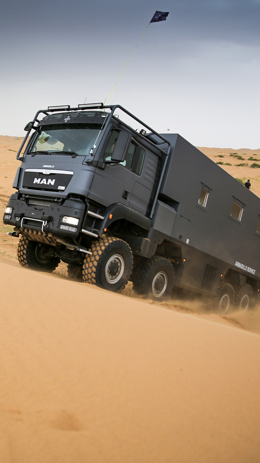 Conqueror F - 2019 - ARMADILLO RV