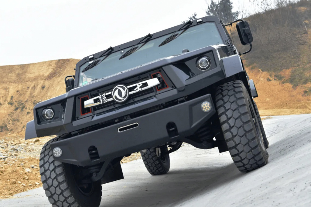 Choosing the right chassis for the ARMADILLO off-road RV is the top ...