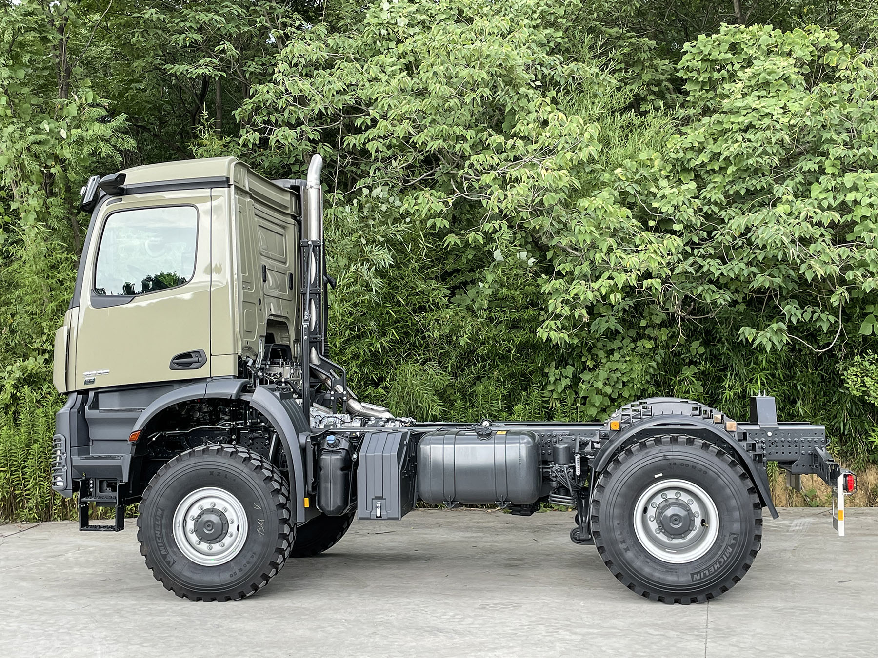 CHALLENGER B2 - 2022 - ARMADILLO RV