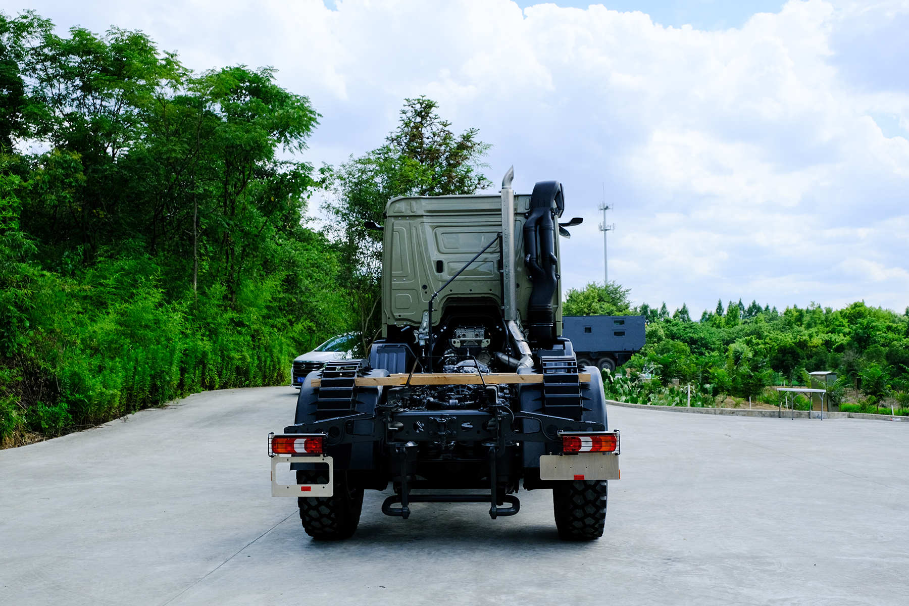 CHALLENGER B2 - 2022 - ARMADILLO RV