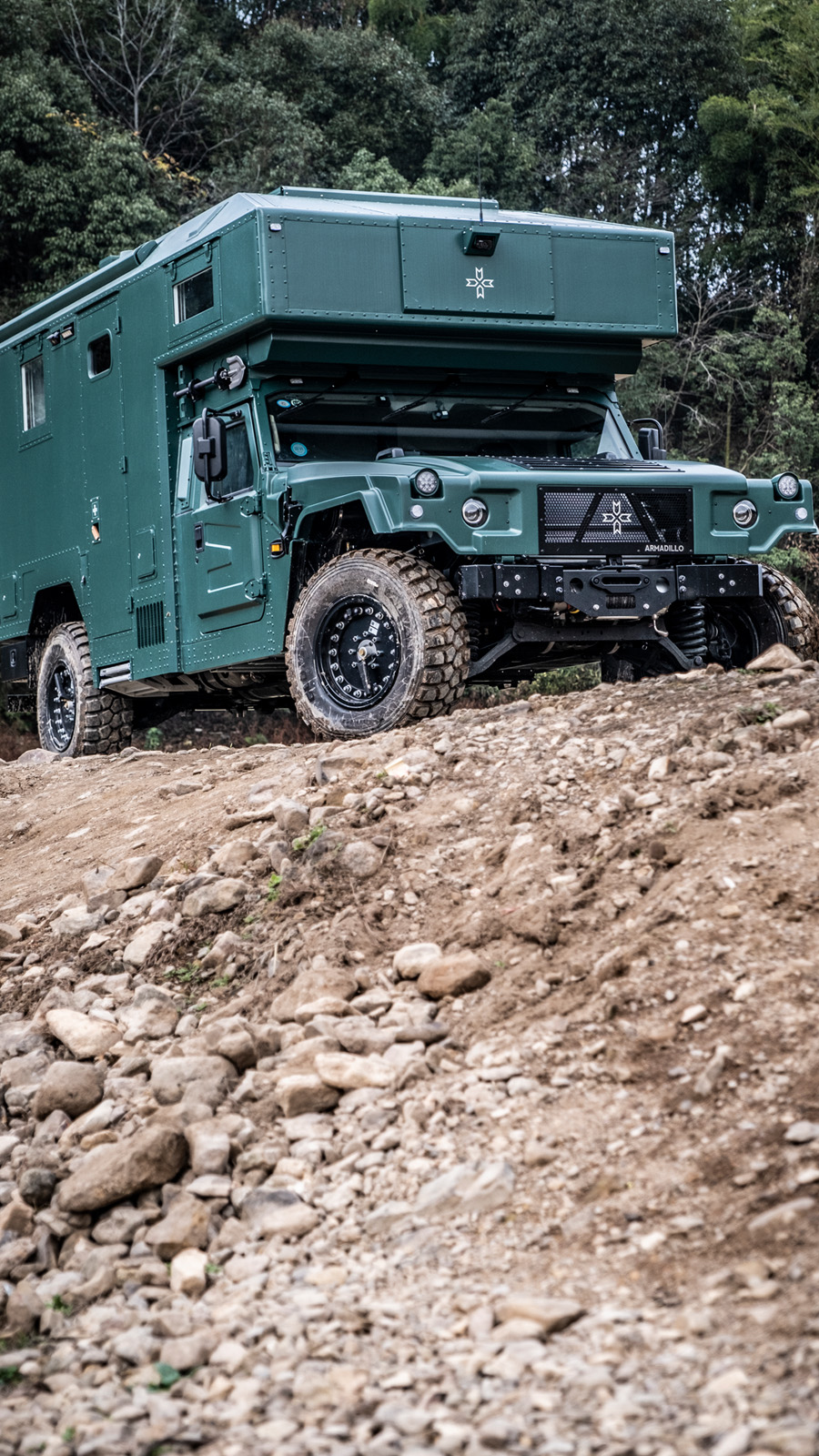 Dongfeng M-50 - 2022 - ARMADILLO RV