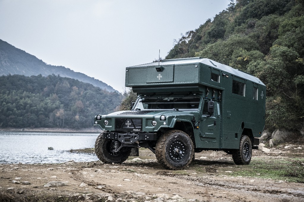Dongfeng M-50 - 2022 - ARMADILLO RV
