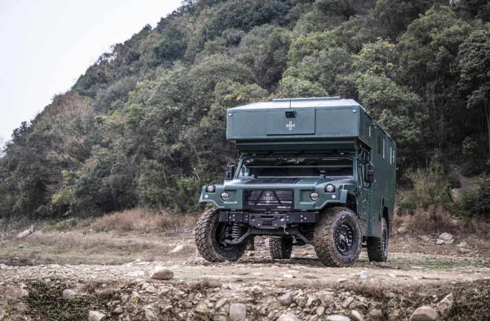 Dongfeng M-50 - 2022 - ARMADILLO RV