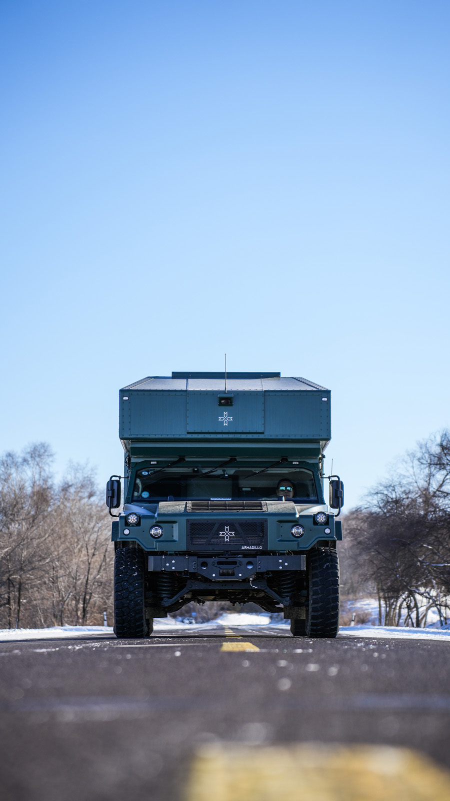 ARMADILLO PIONEER - 2023 - ARMADILLO RV