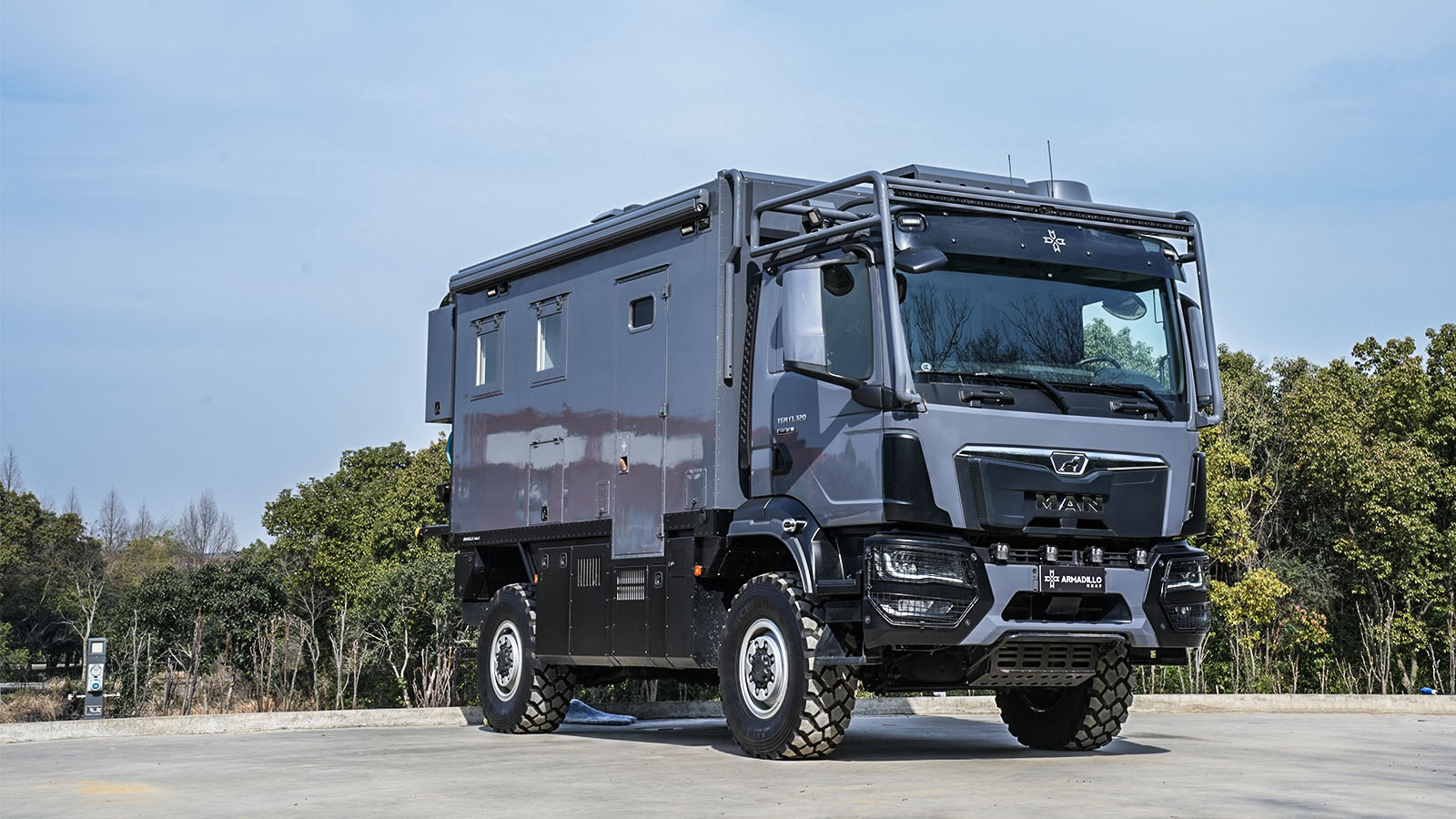 Challenger C2 - 2022 - ARMADILLO RV