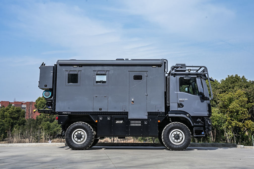 Challenger C2 - 2022 - ARMADILLO RV