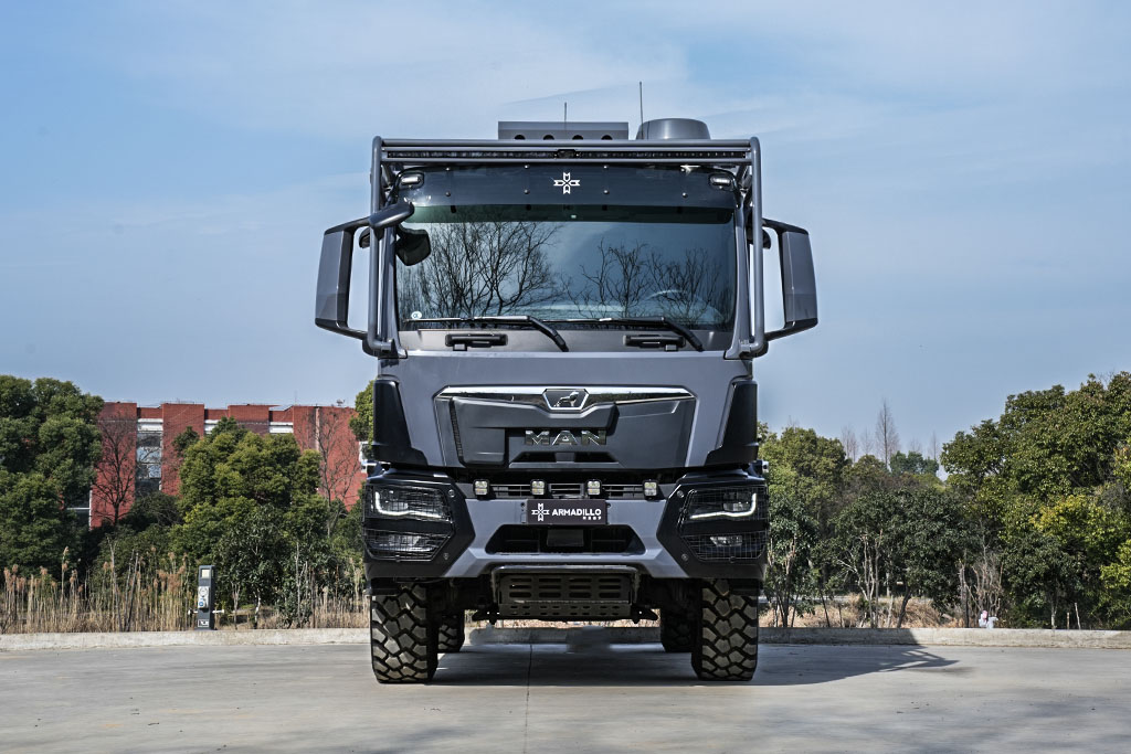 Challenger C2 - 2022 - ARMADILLO RV