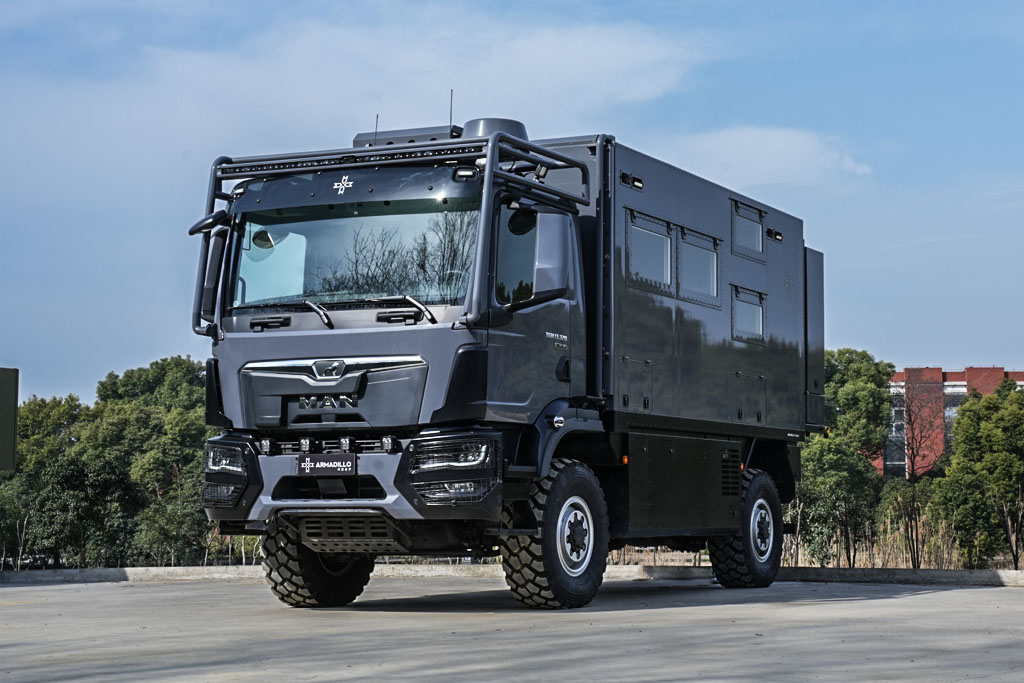 Challenger C2 - 2022 - ARMADILLO RV