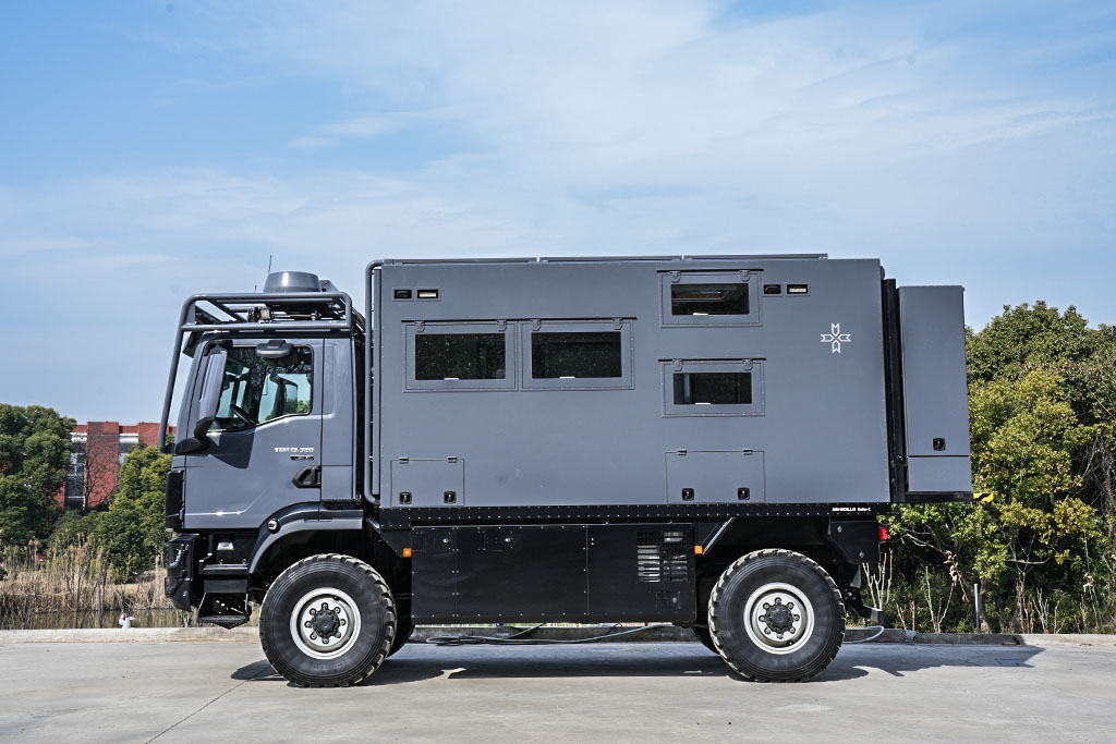 Challenger C2 - 2022 - ARMADILLO RV