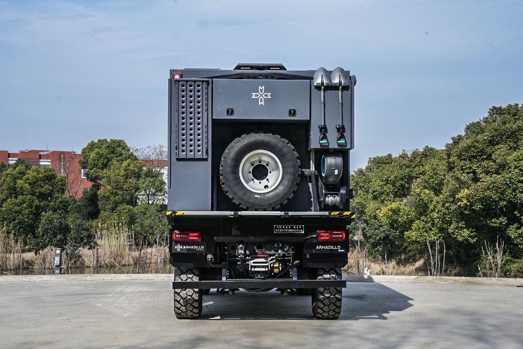 Challenger C2 - 2022 - ARMADILLO RV