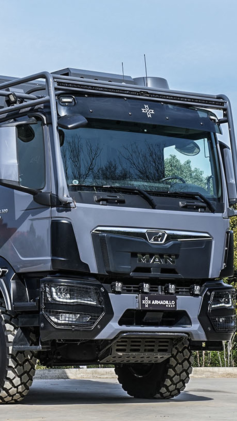 Challenger C2 - 2022 - ARMADILLO RV