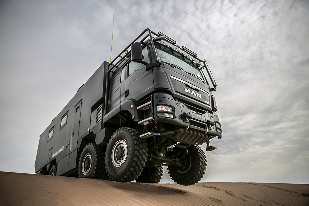 How to pick your favorite off-road RV? - NEWS - ARMADILLO RV