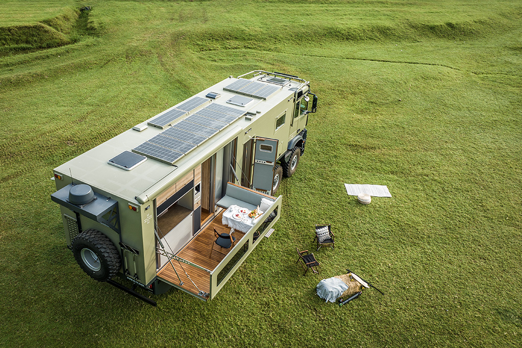 How to pick your favorite off-road RV? - NEWS - ARMADILLO RV