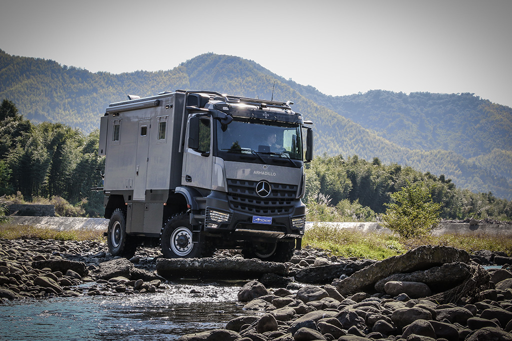 How to pick your favorite off-road RV? - NEWS - ARMADILLO RV