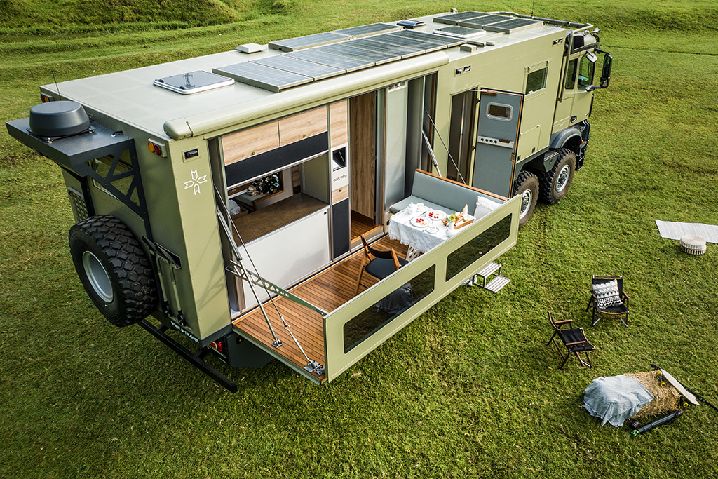How to pick your favorite off-road RV? - NEWS - ARMADILLO RV