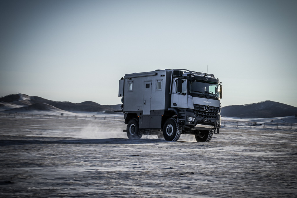 How to pick your favorite off-road RV? - NEWS - ARMADILLO RV