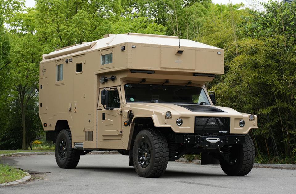 ARMADILLO PIONEER - 2023 - ARMADILLO RV