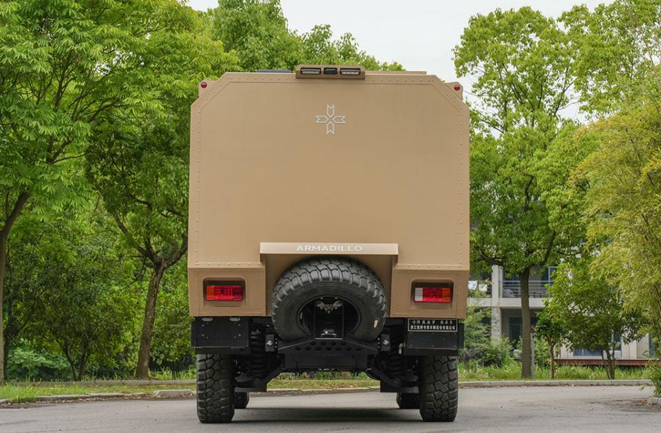 ARMADILLO PIONEER - 2023 - ARMADILLO RV