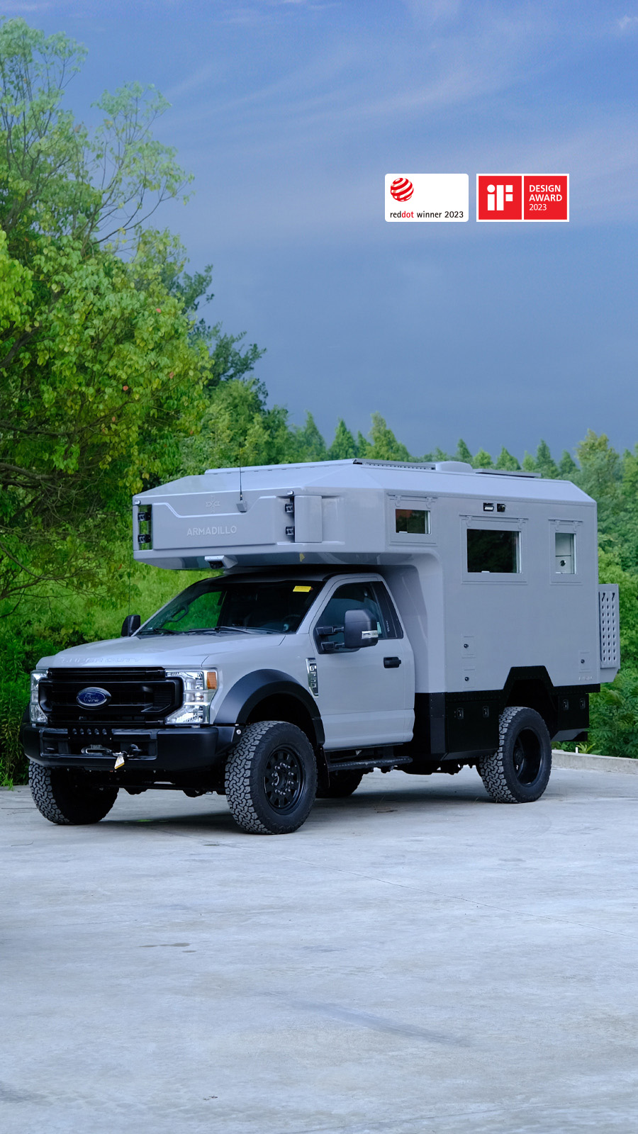 x-RUNNER - 2022 - ARMADILLO RV